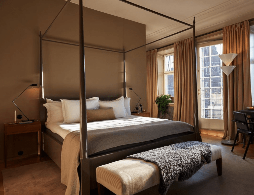 Ett Hem Stockholm Small Luxury Hotels of the World.