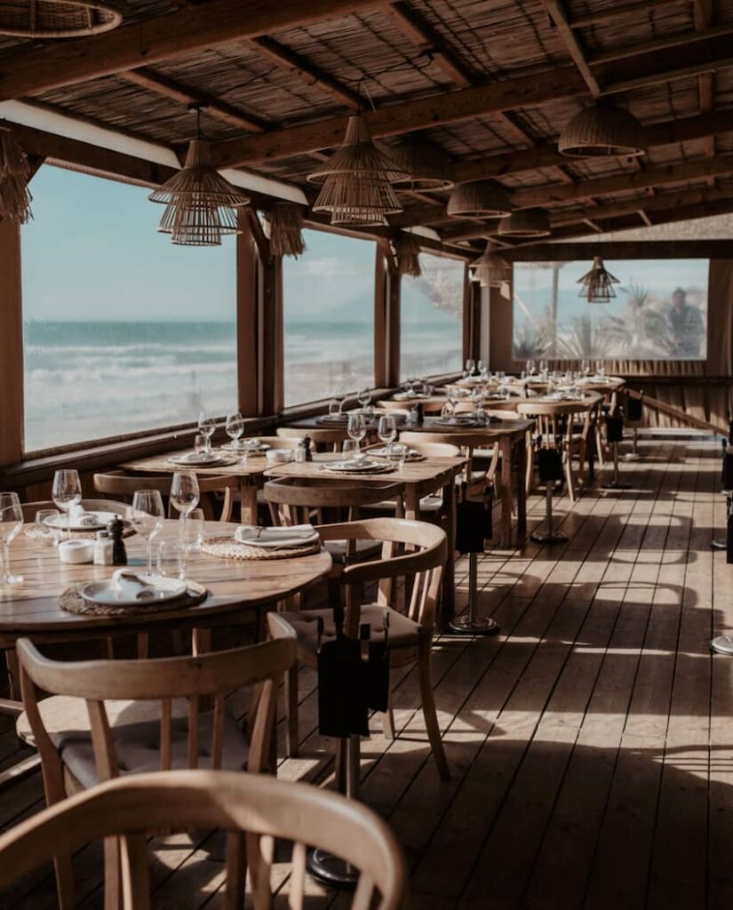 La Plage Casanis Marbella, Reinventing the Marbella Beach Scene.