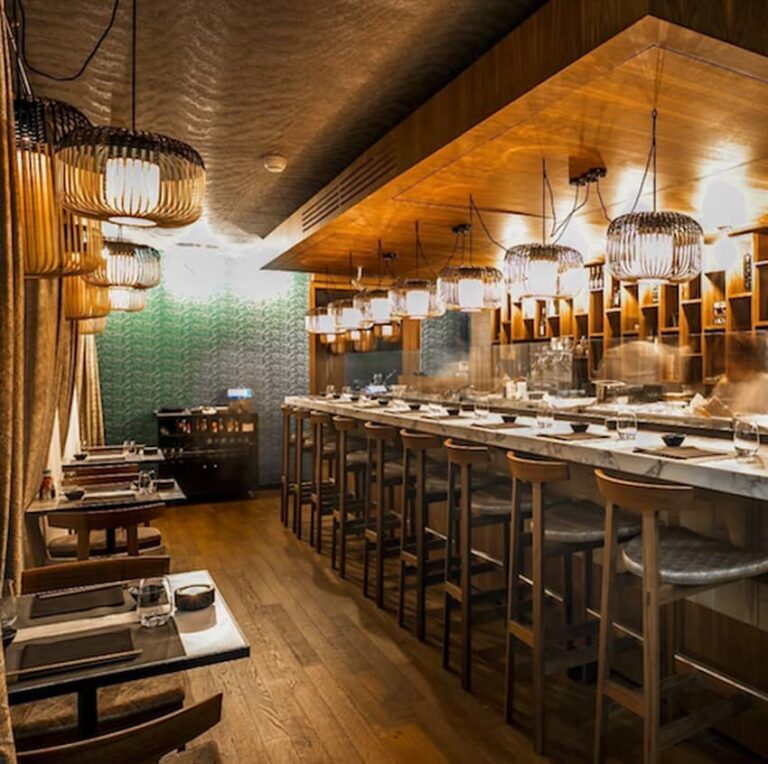 Moshi Moshi Monaco, All-Time Favorite spot to Satiate Your Asian Fetish!