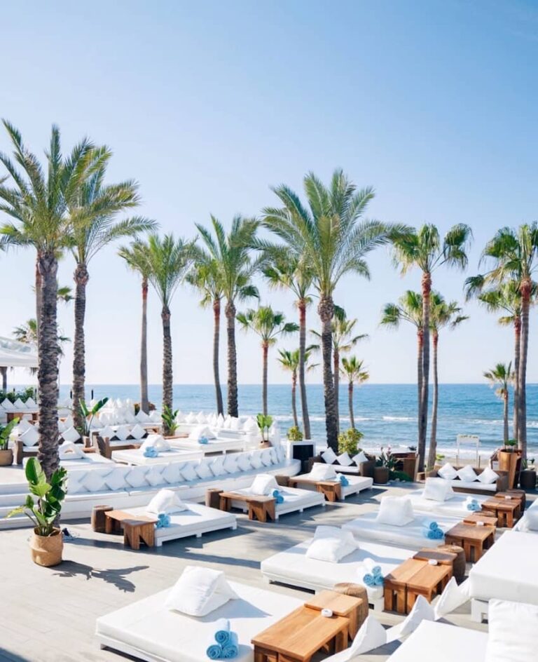 Nikki Beach Marbella: Established Worldwide Luxury Brand.