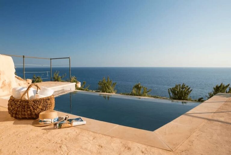 Cap Rocat Hotel Mallorca: The Most Elusive and Private Resort.