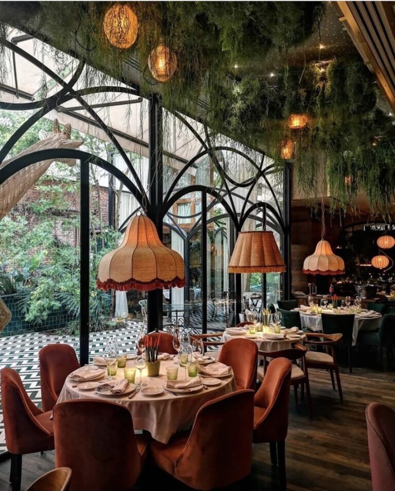 Amazonico Madrid: Music, Food, Cocktails and Ambiance