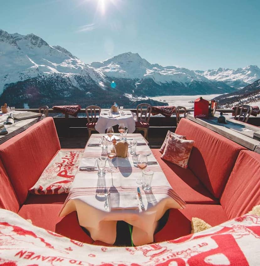 El Paradiso St Moritz- where devils meet angels - Style My Trip