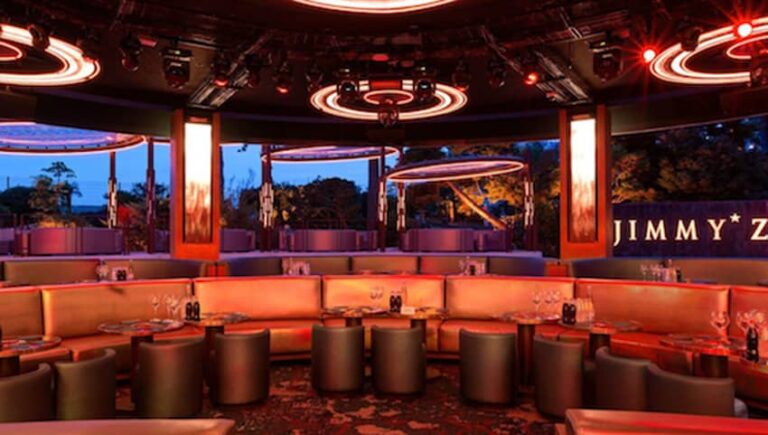 Jimmy'z Monaco; More Than Just A Nightclub, A Lifestyle.