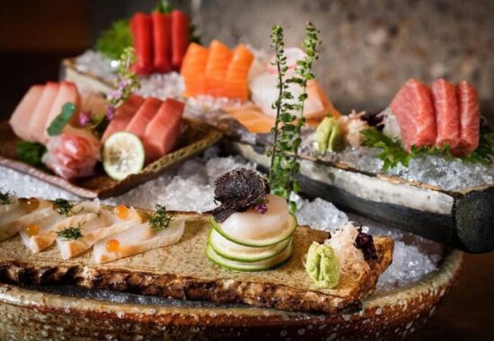 Zuma London; A Sophisticated Touch to Traditional Japanese Cuisine.