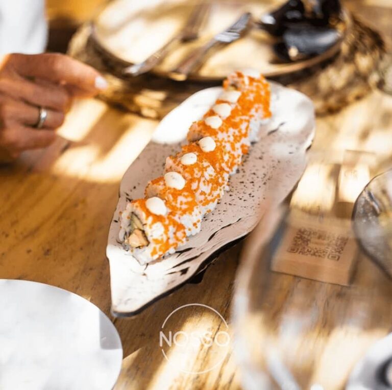 Nosso Summer Club Marbella: Ultimate Beach Experience.