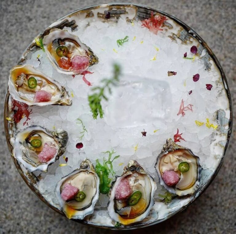 Zuma London; A Sophisticated Touch to Traditional Japanese Cuisine.
