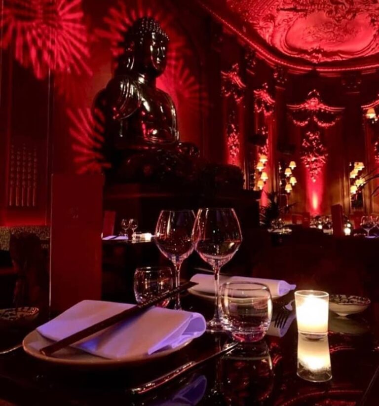 Buddha Bar Monaco, A Flavorsome Trip to Asian Cuisine at Monte-Carlo.