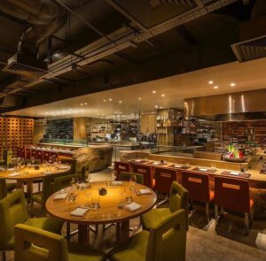 Zuma London; A Sophisticated Touch to Traditional Japanese Cuisine.