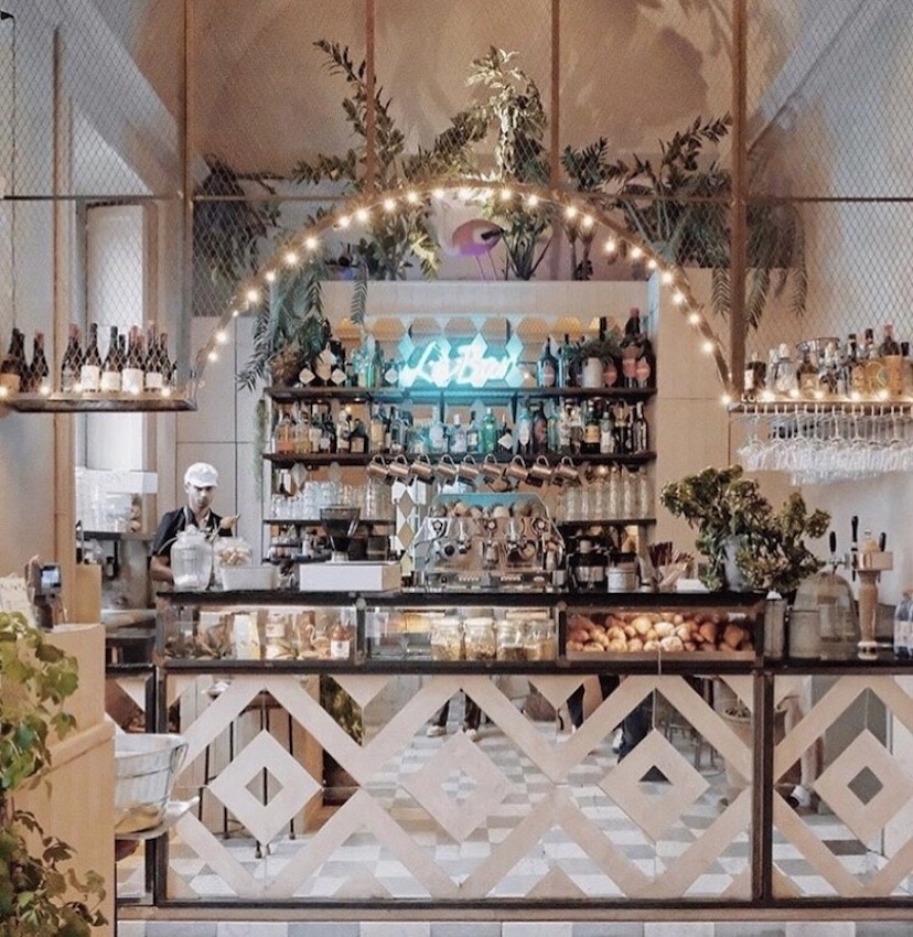 Lubar Milan- the coolest place in town - Style My Trip