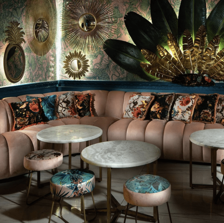 Morgana Lounge Bar; An Aqua Vitae Haven in Italy's Sicily!