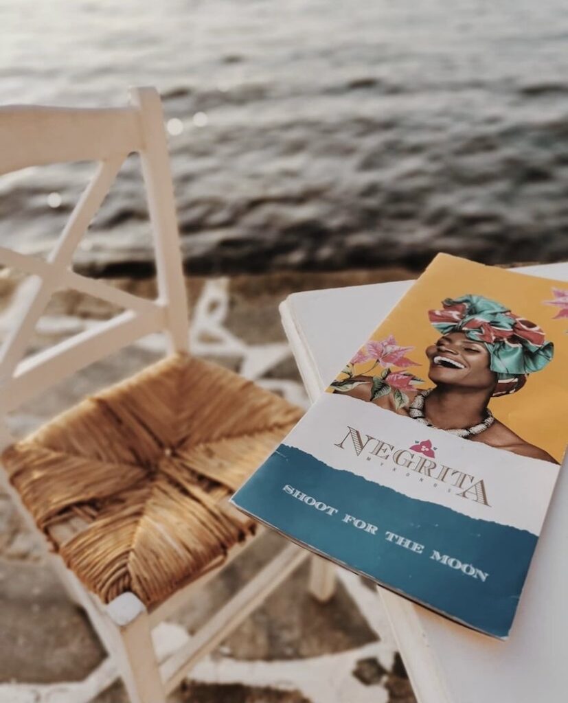 Negrita Mykonos – Drink with a View - Style My Trip