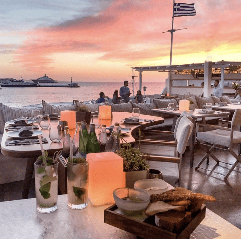 Remezzo Mykonos - A Union of Taste and Visuals - Style My Trip