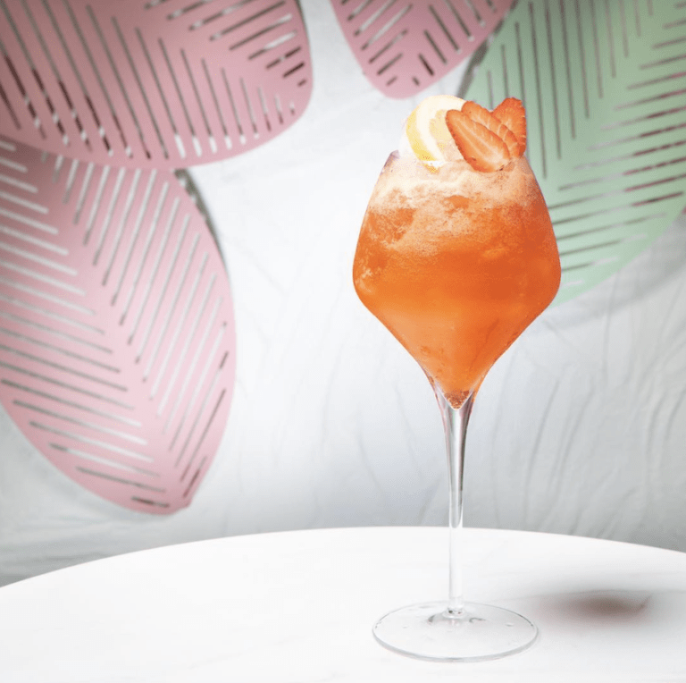 Morgana Lounge Bar; An Aqua Vitae Haven in Italy's Sicily!