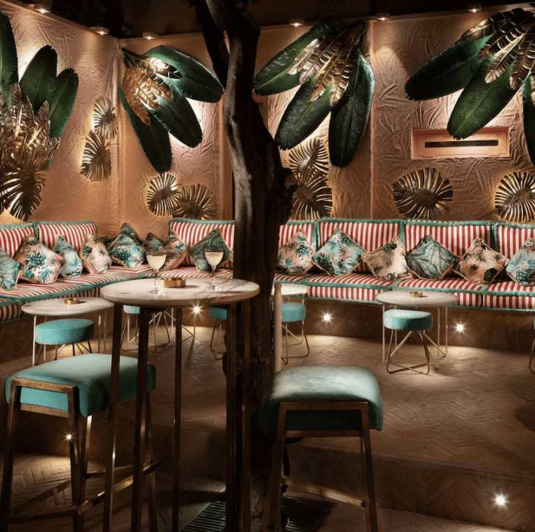Morgana Lounge Bar; An Aqua Vitae Haven in Italy's Sicily!