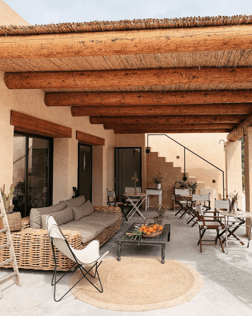 Iuta Farm is The Go-Green Glamping Farm in Sicily.