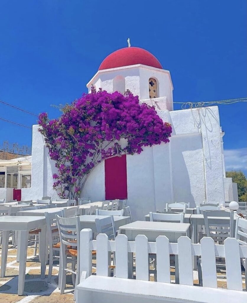 Negrita Mykonos – Drink with a View - Style My Trip