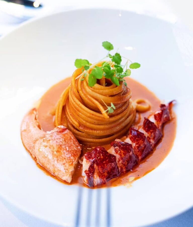 Nespo; A Luxury Restaurant in the Heart of Nice.