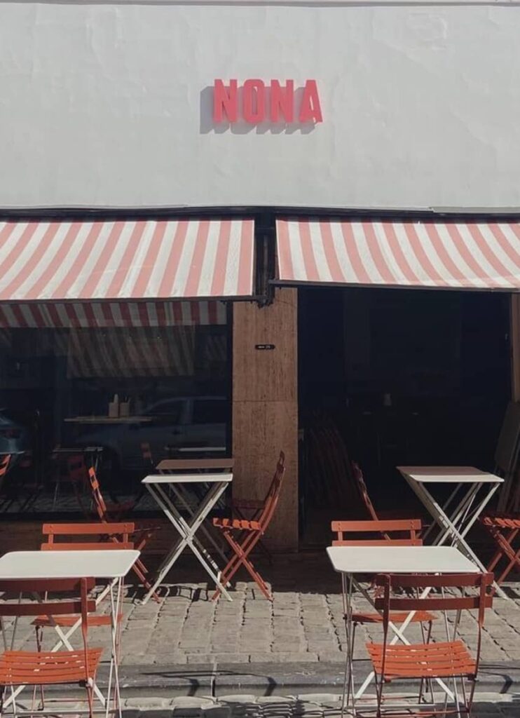 NONA Brussels - For All Pizza & Pasta Lovers - Style My Trip