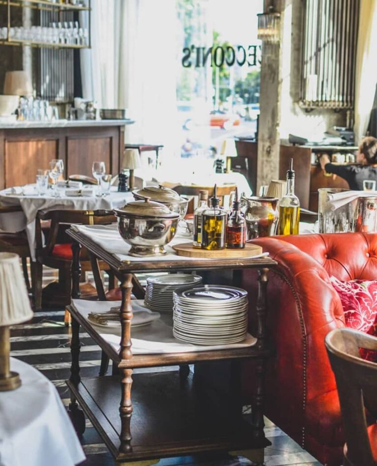 Cecconi's Berlin - Italian Located in the Soho House - Style My Trip