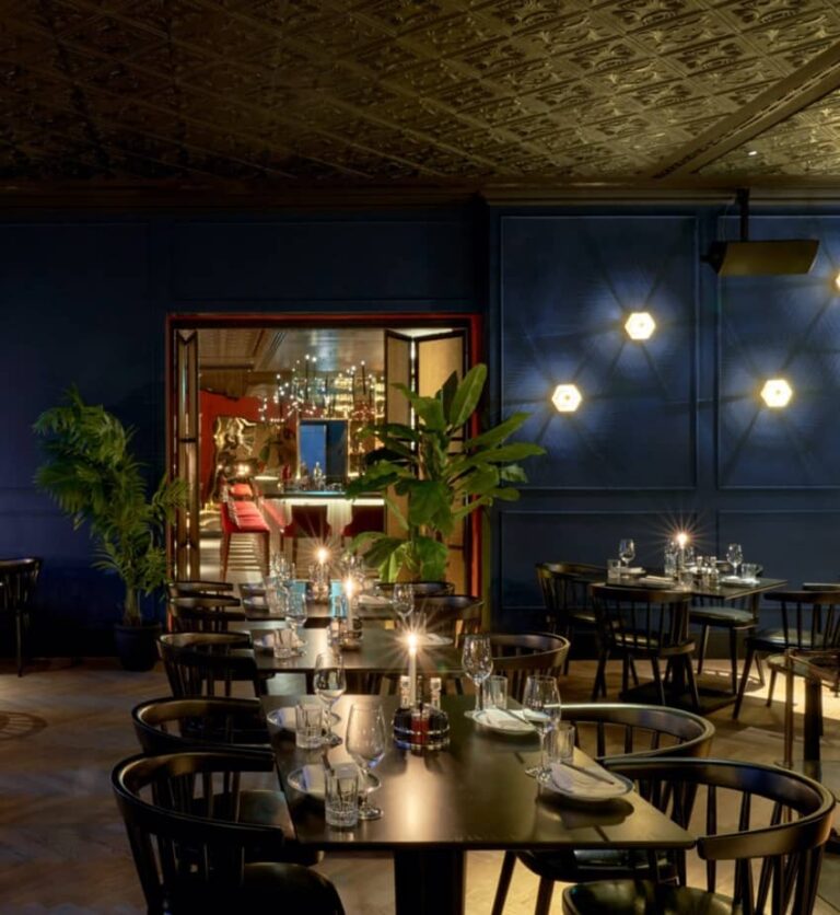 Golden Phoenix Berlin - Chinese and French Cuisine - Style My Trip