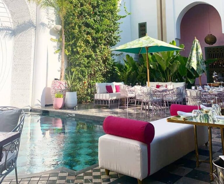 Best restaurants in Marrakech | Marrakech guide - Style My Trip