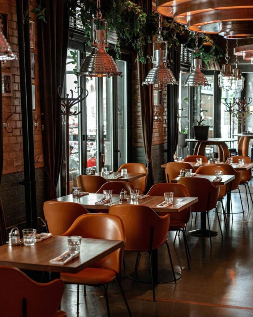 Best Restaurants in Budapest.