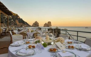 Best restaurants in Capri | Capri Guide - Style My Trip