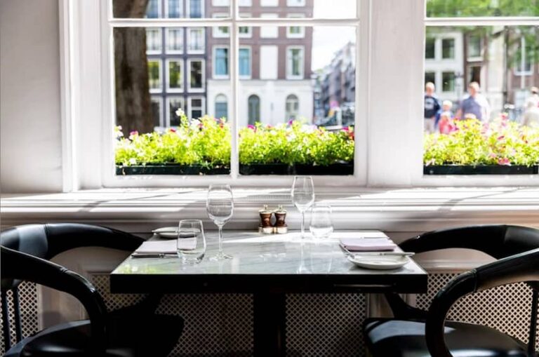 Best restaurants in Amsterdam | Amsterdam Guide - Style My Trip