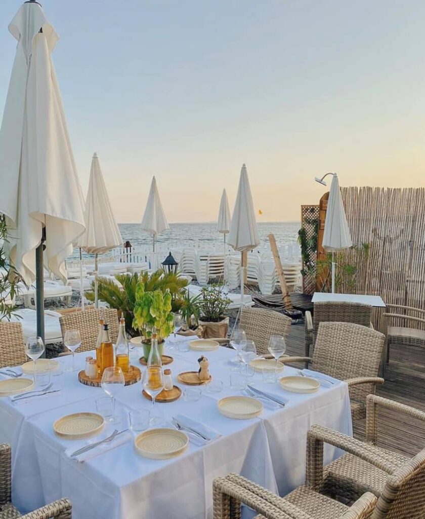 Best restaurants in Nice | Nice Guide - Style My Trip