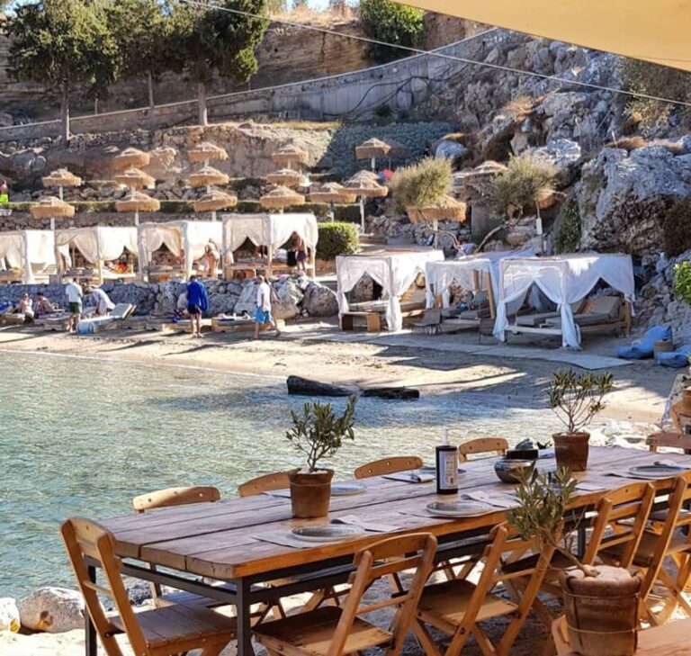 Best restaurants on Rhodes | Rhodes Guide - Style My Trip