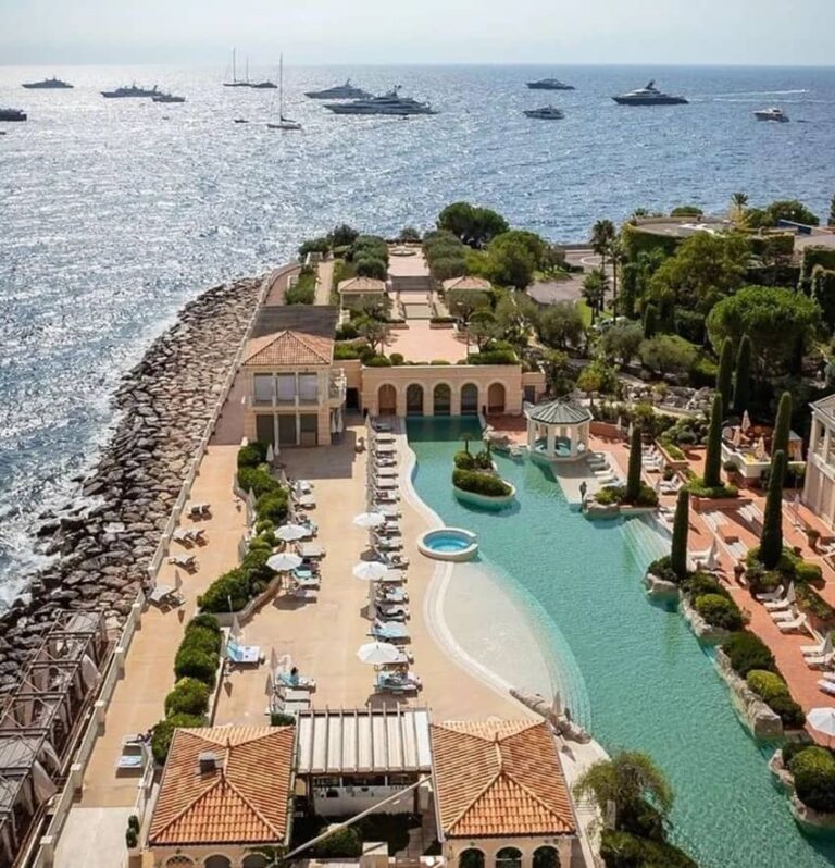 Best hotels in Monaco | Monaco guide - Style My Trip