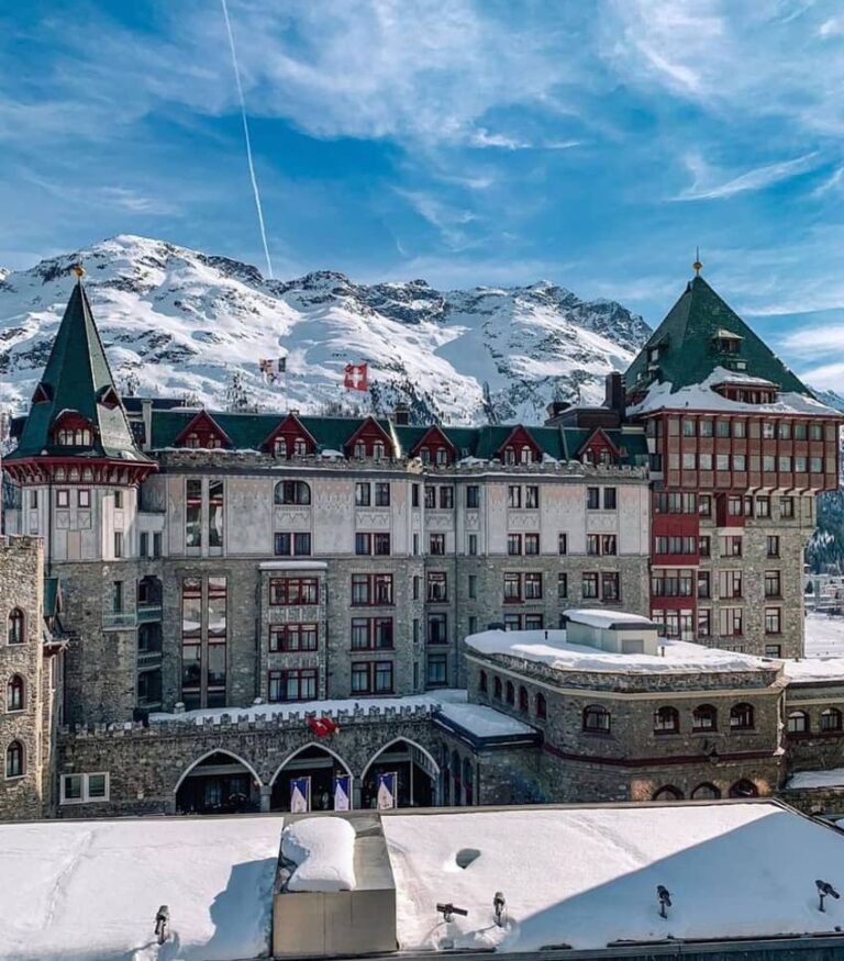 Best hotels in St Moritz | St Moritz Guide - Style My Trip