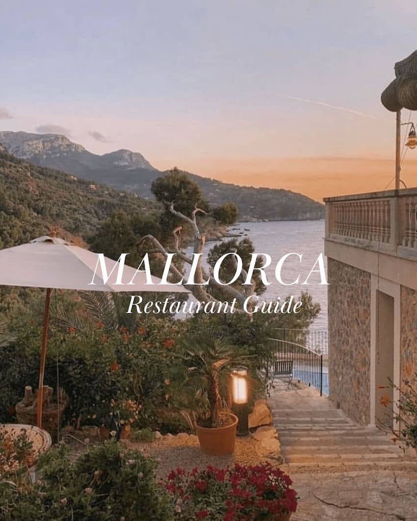 Best Restaurants on Mallorca