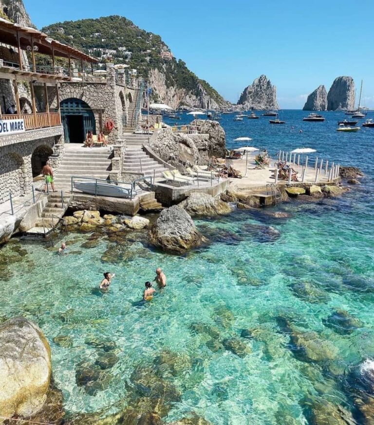 Best hotels in Capri | Capri Guide - Style My Trip