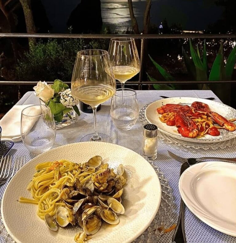 Best restaurants in Capri | Capri Guide - Style My Trip