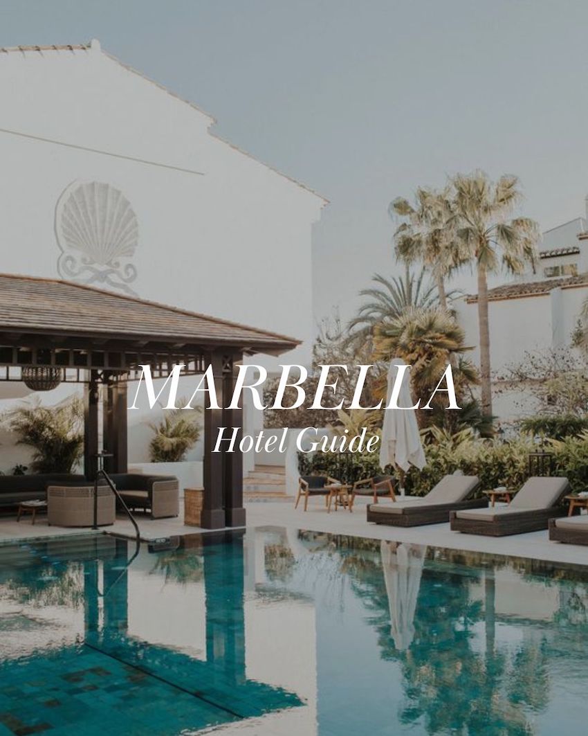 Best Hotels in Marbella: Guide.