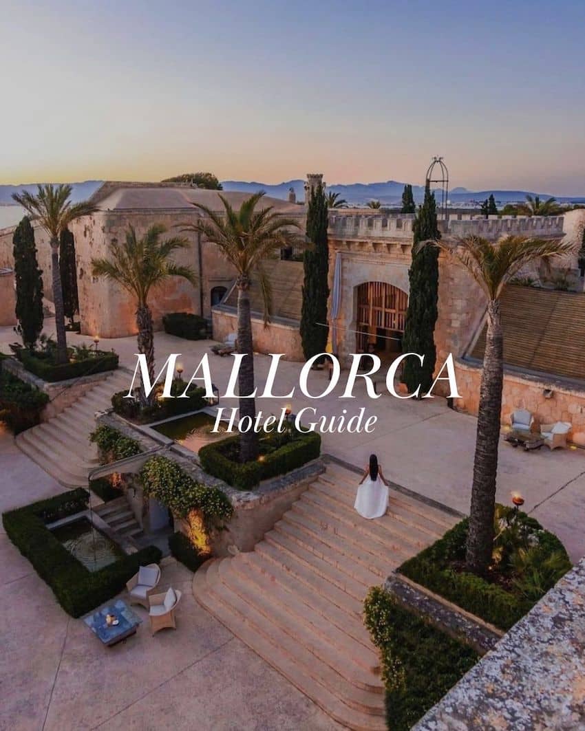 Best Hotels in Mallorca
