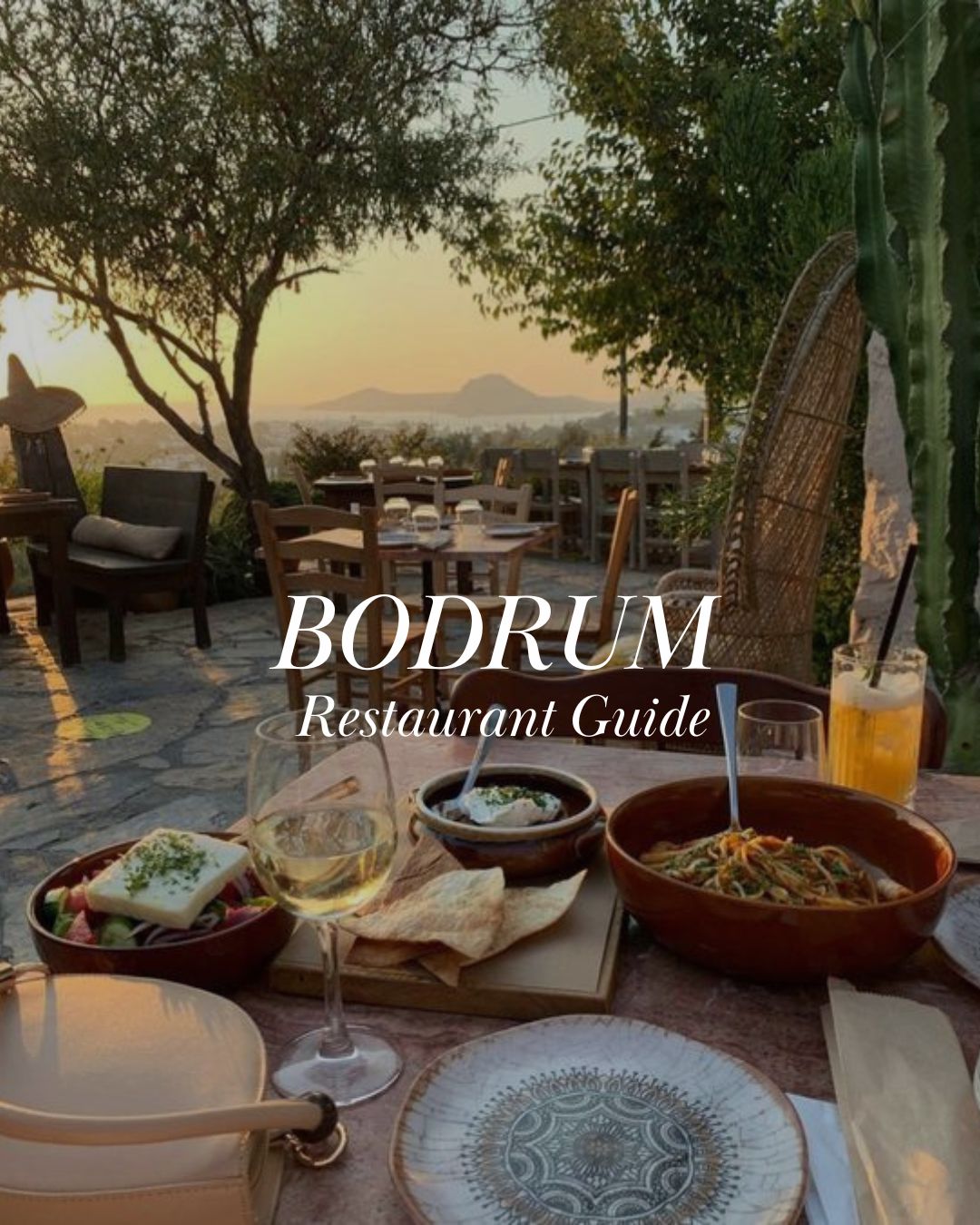 Best restaurants in Bodrum | Bodrum Guide