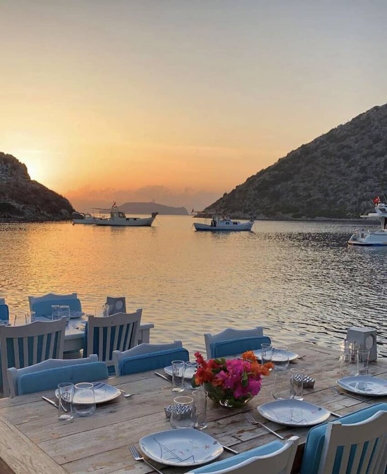 Best restaurants in Bodrum | Bodrum Guide