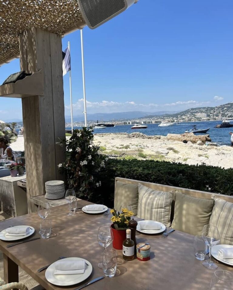 Best restaurants in Cannes | Cannes Guide