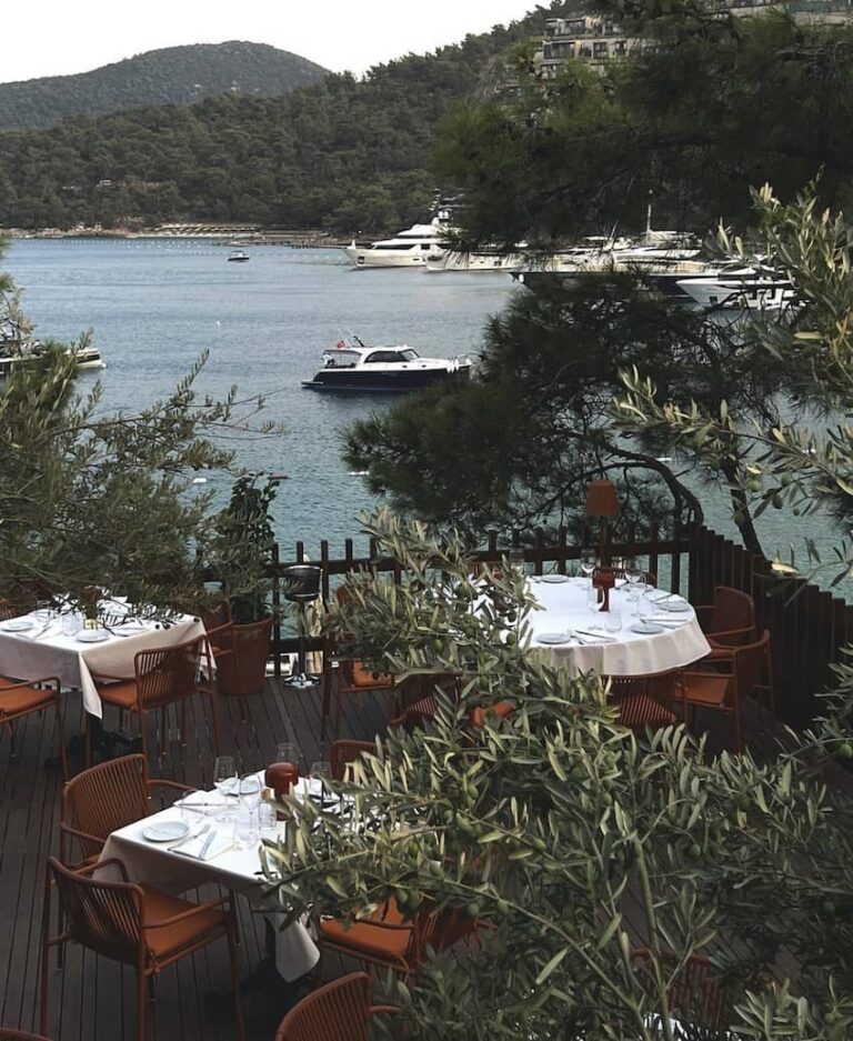 Best restaurants in Bodrum | Bodrum Guide