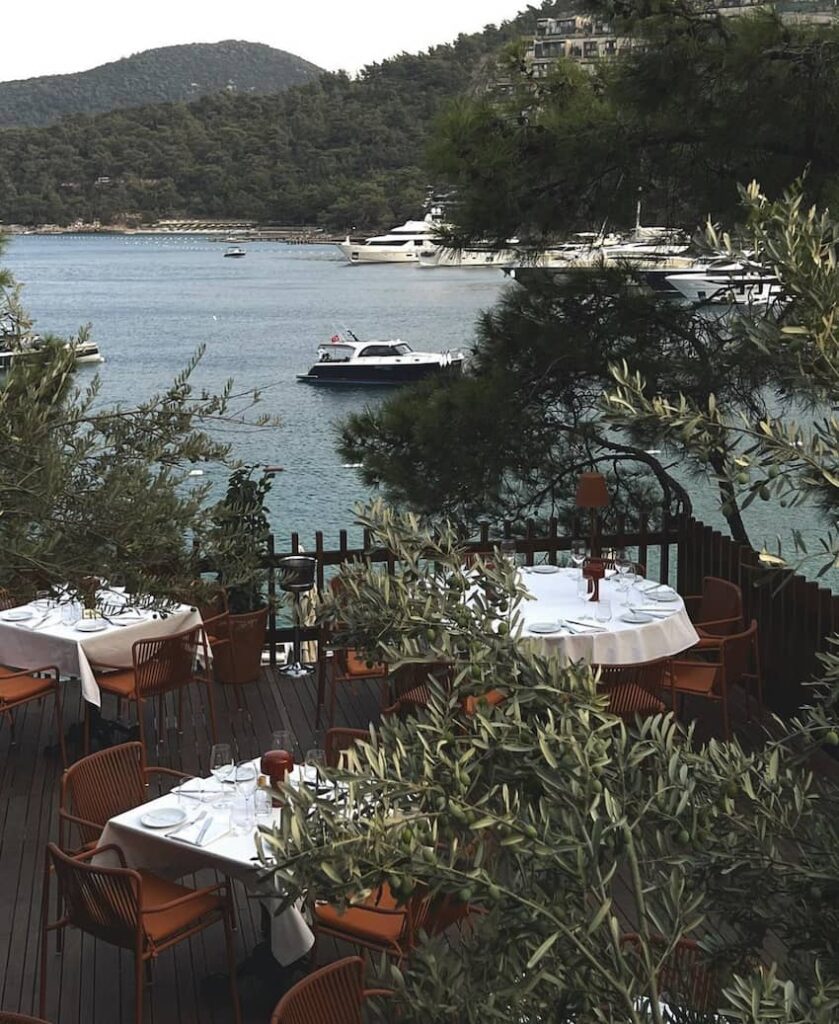 Best restaurants in Bodrum | Bodrum Guide