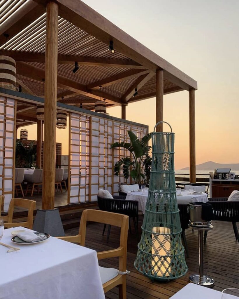 Best restaurants in Bodrum | Bodrum Guide