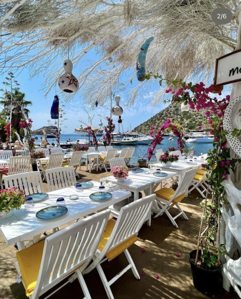 Best restaurants in Bodrum | Bodrum Guide