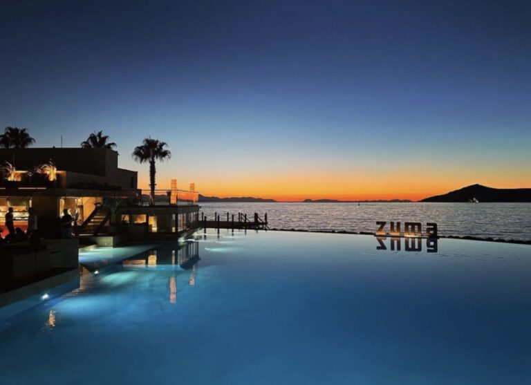 Best restaurants in Bodrum | Bodrum Guide