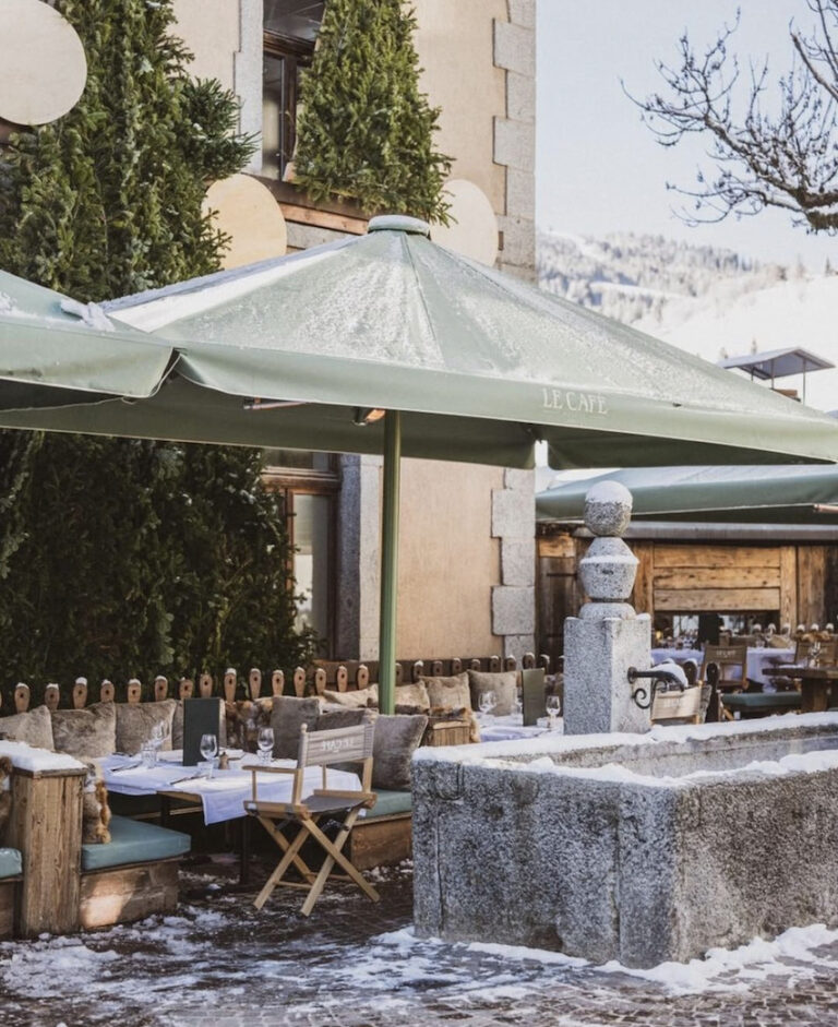Best restaurants in Megève | Megève Guide