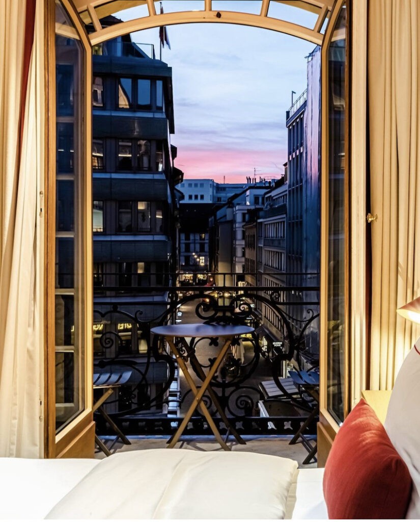 Best hotels in Geneva | Geneva Guide
