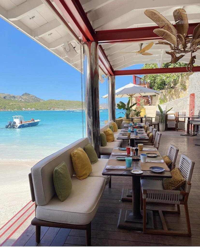 Best restaurants in Saint Barth | Saint Barth Guide